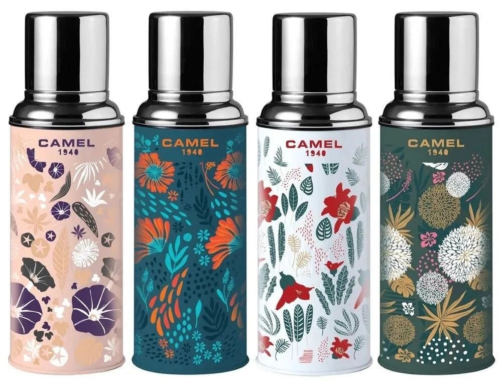Camel Vacuum Flasks - Features and Benefits – Yue Hwa Chinese Products SG