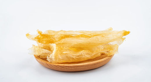 Exploring the Culinary Delight: Different Types of Fish Maw | Yue Hwa ...