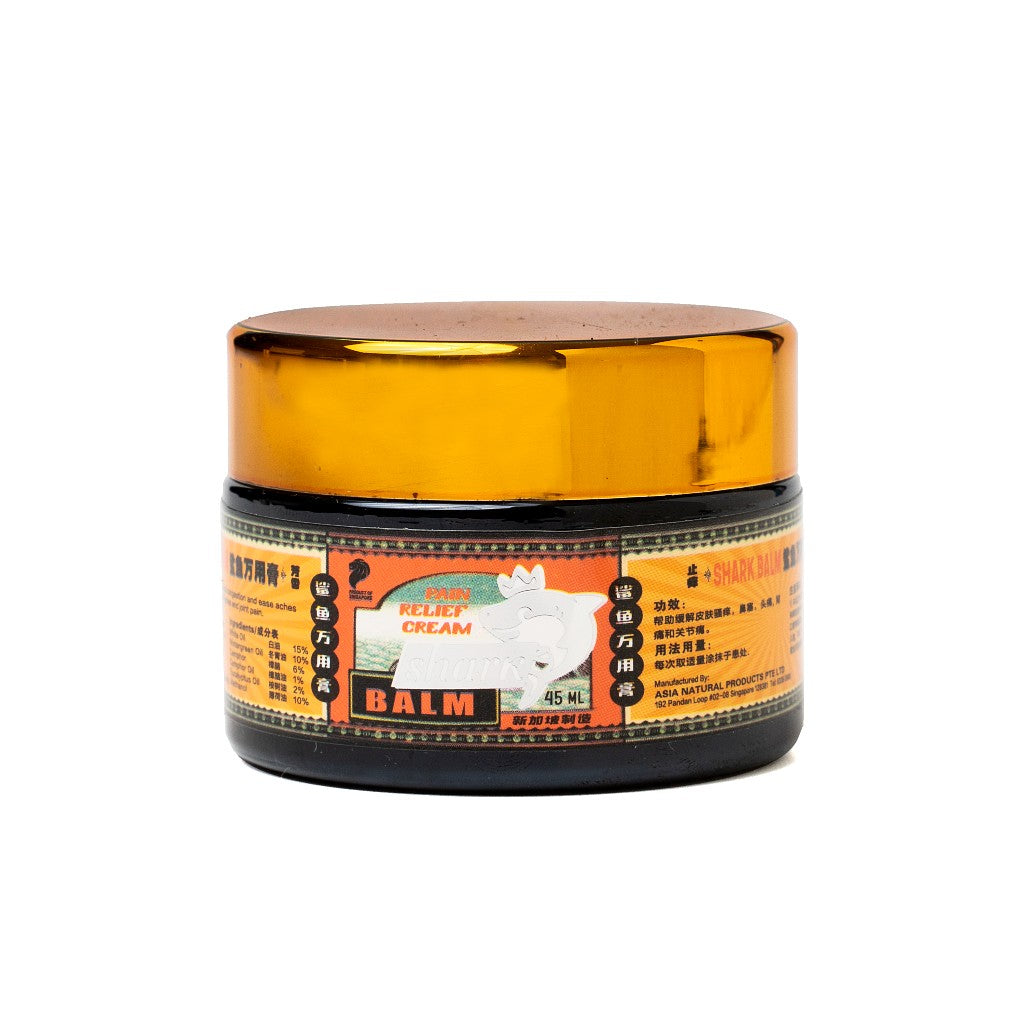 Shark Cream Orange – Yue Hwa Chinese Products