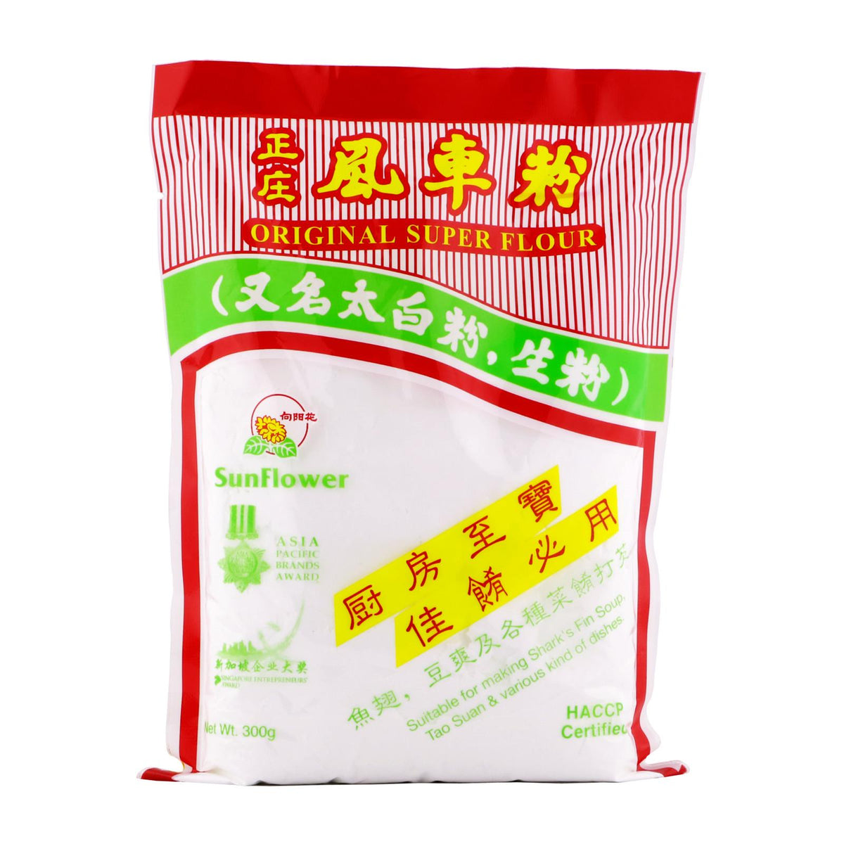 Super Flour 300g – Yue Hwa Chinese Products SG