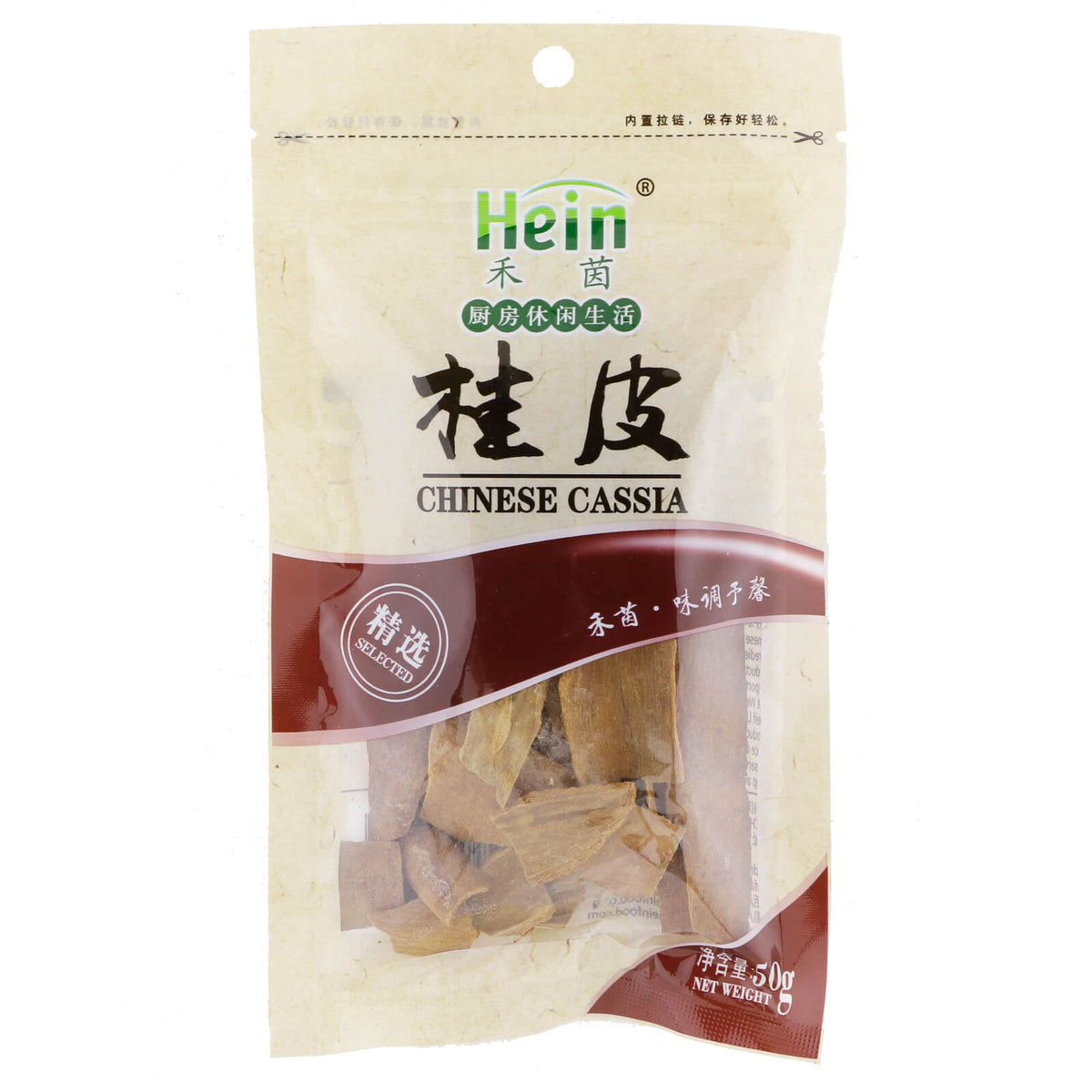Hein Chinese Cassia Bark – Yue Hwa Chinese Products SG