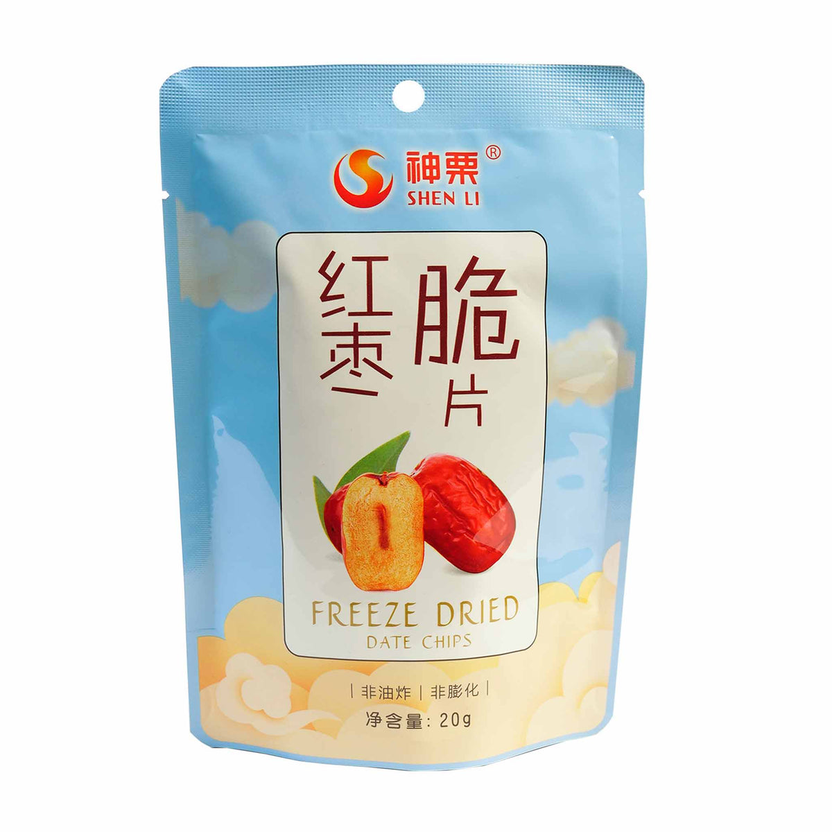 Dried Date Chips – Yue Hwa Chinese Products SG