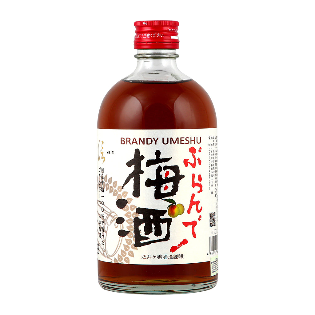 Shin Brandy Umeshu 500ml – Yue Hwa Chinese Products SG
