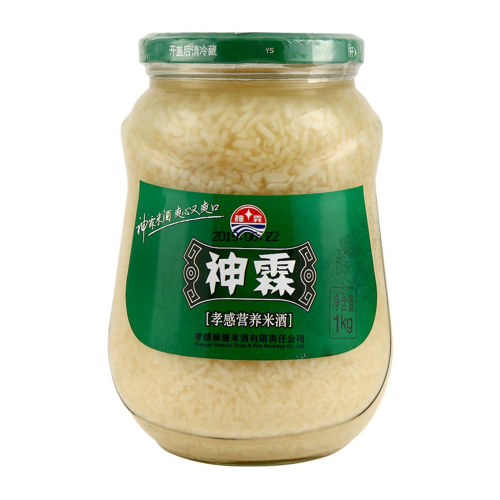 Shen Ling Ferment Glutinous Rice – Yue Hwa Chinese Products SG