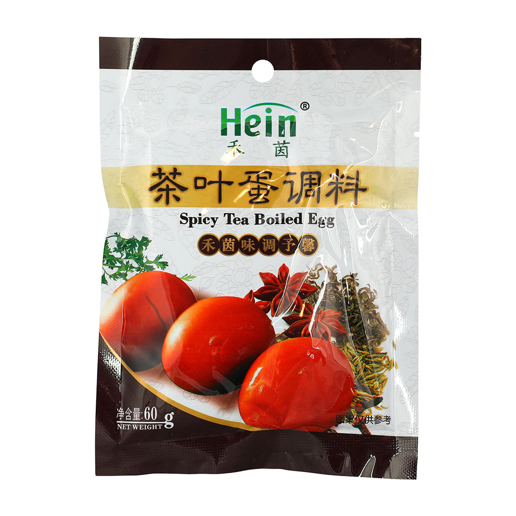 Hein Tea Egg Spices – Yue Hwa Chinese Products SG