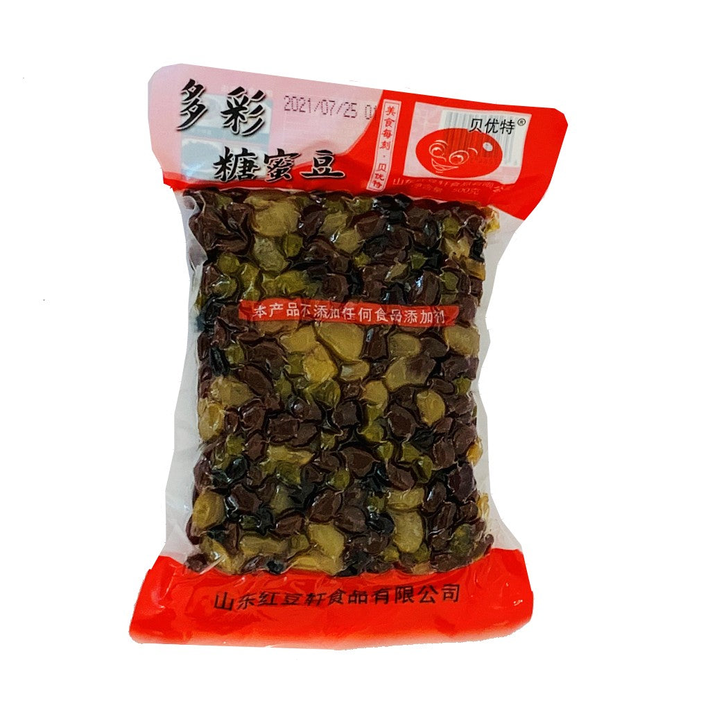 Colorful Molasses Bean – Yue Hwa Chinese Products SG