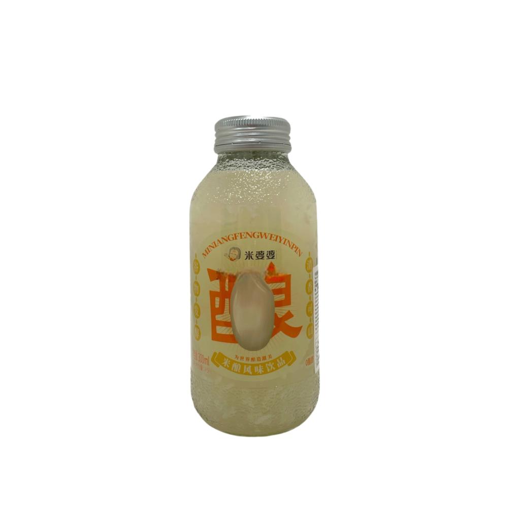 MPP Fermented Glut Rice Drink 300ml – Yue Hwa Chinese Products SG