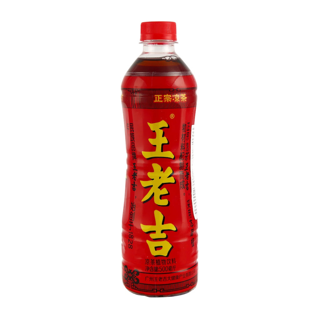 Wong Lo Kat Herbal Tea (Bottle)500ml – Yue Hwa Chinese Products SG